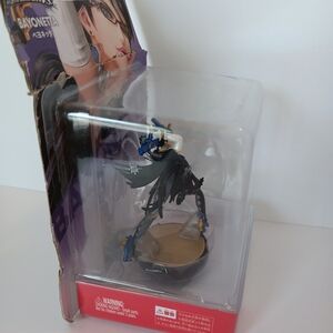 Nintendo | Video Games & Consoles | Nintendo Bayonetta Figure | Poshmark